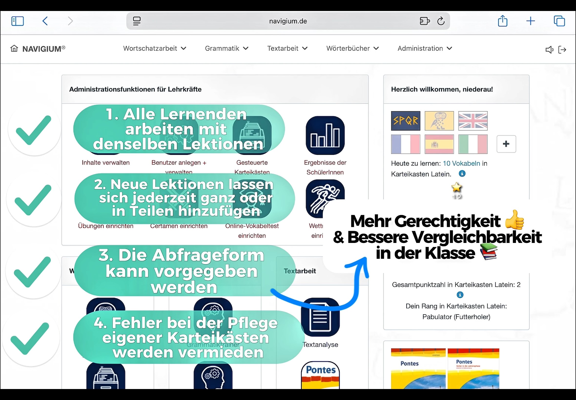 Navigium Erklärvideos